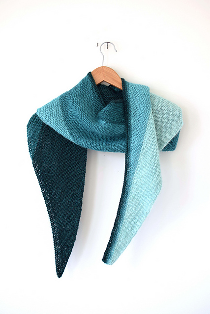 Ravelry: Gradient Wrap pattern by Todwick Studios