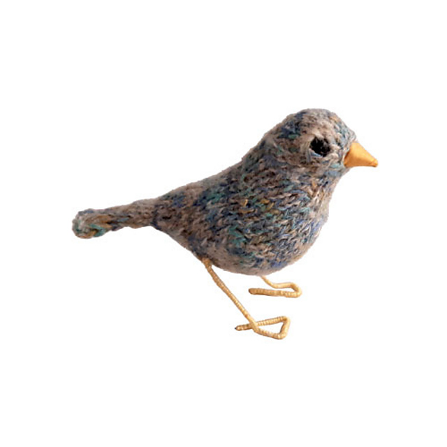 Ravelry: Tweedy Bird pattern by Ruth Westfall
