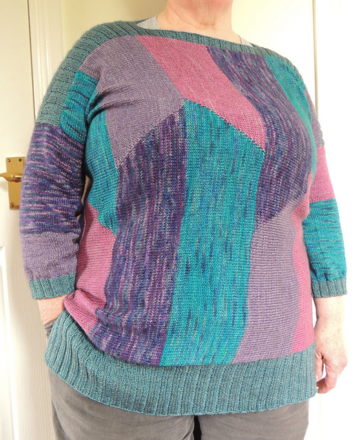 Ravelry: YakYarn Blocks pattern by Wilma Alexander
