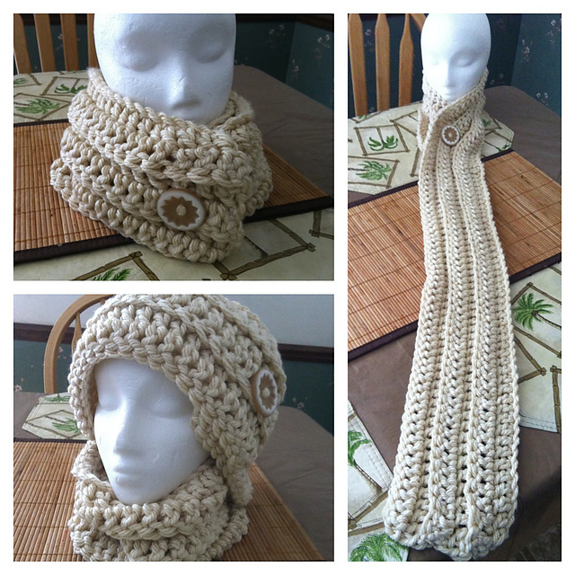 Ravelry: Button It Up pattern by Carlyn Johnson