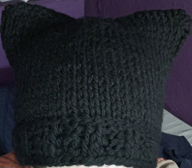 Ravelry: Cat Hat pattern by Harry Reardon-Daley