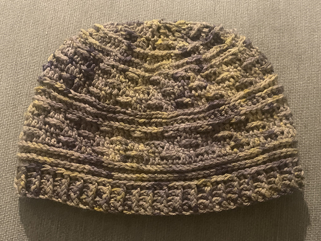 Ravelry: Scarecrow Slouch Hat pattern by Harry Reardon-Daley