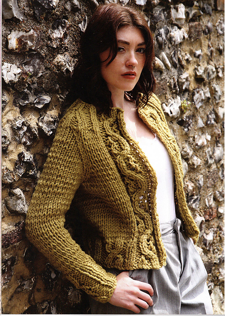 Ravelry: Katerina pattern by Bronagh Miskelly