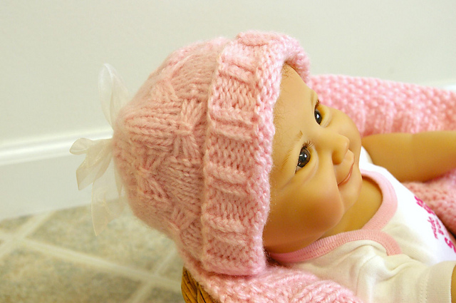 Ravelry: SBejster's Pretty Cocoon