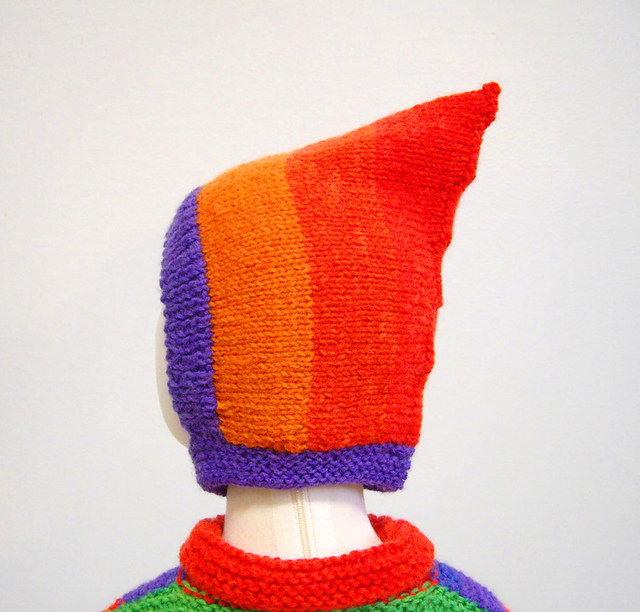 Ravelry: SBejster's Dixie Pixie Hat