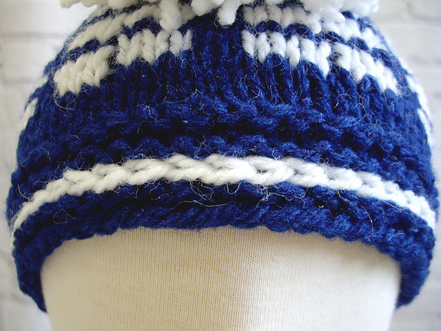 Ravelry: SBejster's Dalek Baby Toque #1