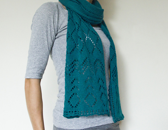 Ravelry: Serenity pattern by Sarah Cooke