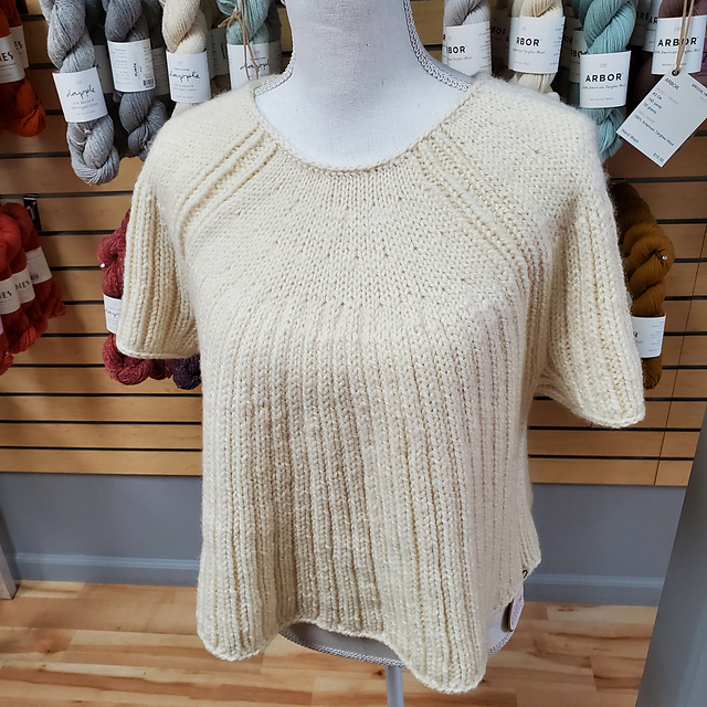 Ravelry: SCVGirl's Seashell Test Knit