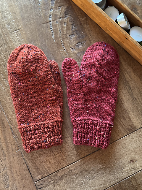 Ravelry: Smittens pattern by Stella Ackroyd