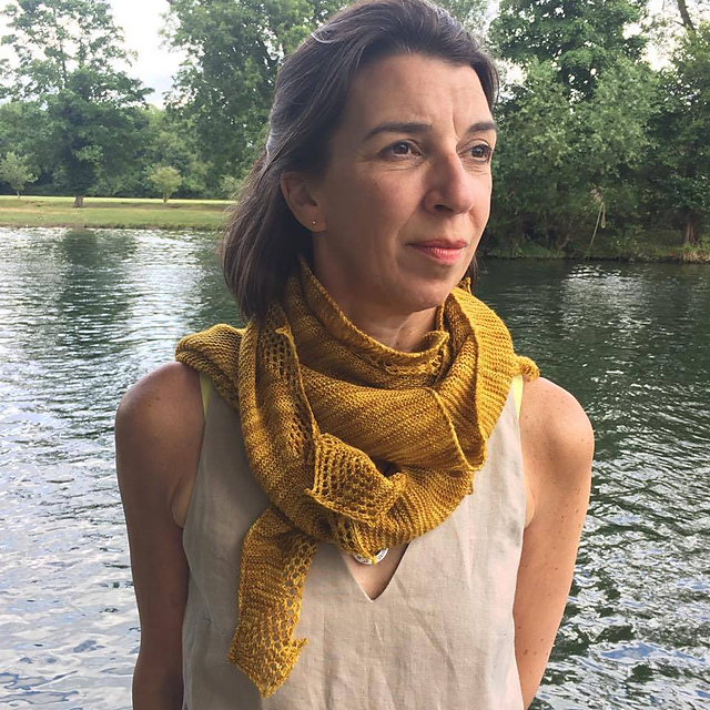 Ravelry: Aurelia pattern by Stella Ackroyd