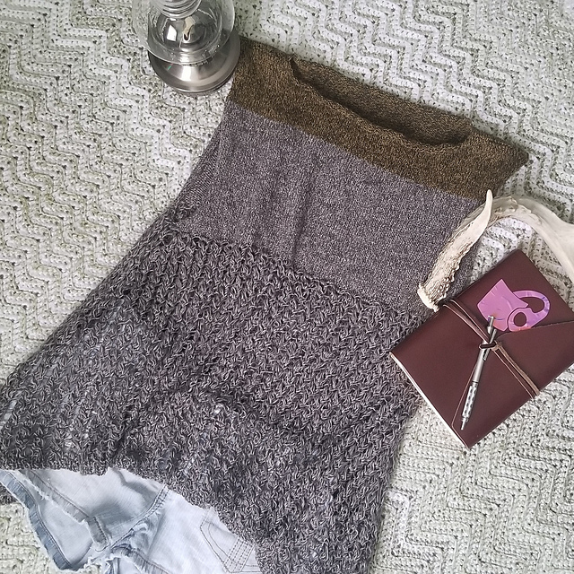 Ravelry: Cottage Witch pattern by Sarah Jewett