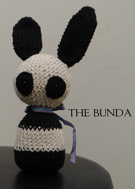 Ravelry: The Bunda pattern by Shala