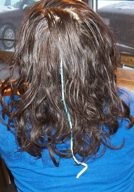 Ravelry: Crochet Hair Extensions pattern by Shala