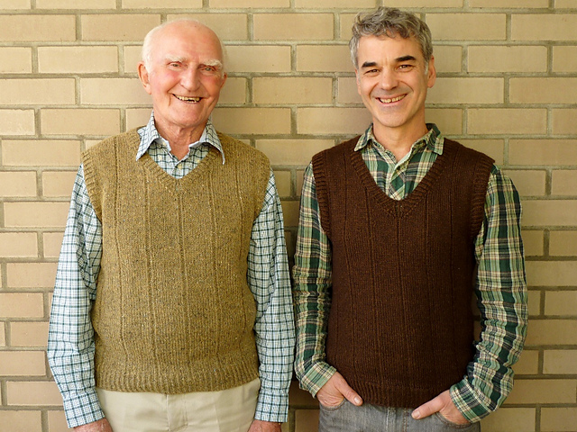 Ravelry: The Subtle Stripe pattern by Lara Killian