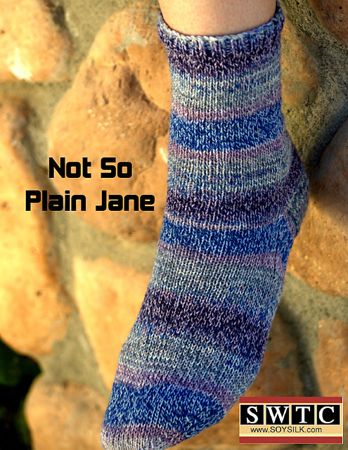 Ravelry: Not So Plain Jane pattern by SWTC Design Team