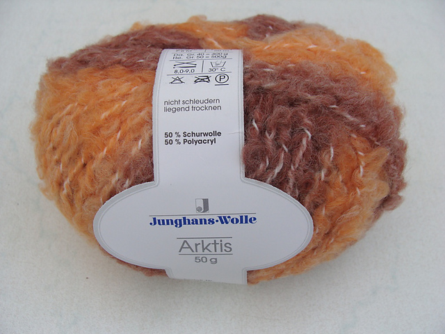 Ravelry: Junghans Wolle Arktis