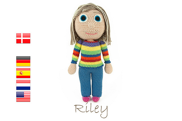 Ravelry: Riley (Inside Out) pattern by Sabrina Somers