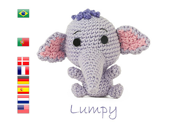 Ravelry: Lumpy (Winnie the Pooh) pattern by Sabrina Somers
