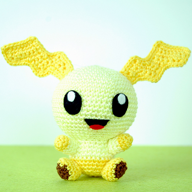 Ravelry: Oragai pattern by Sabrina Somers