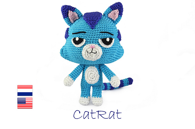 Ravelry: Designs by Sabrina Somers