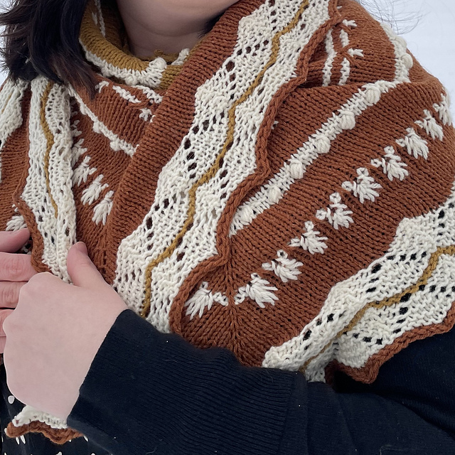 Ravelry: Kokko pattern by Heidi Alander