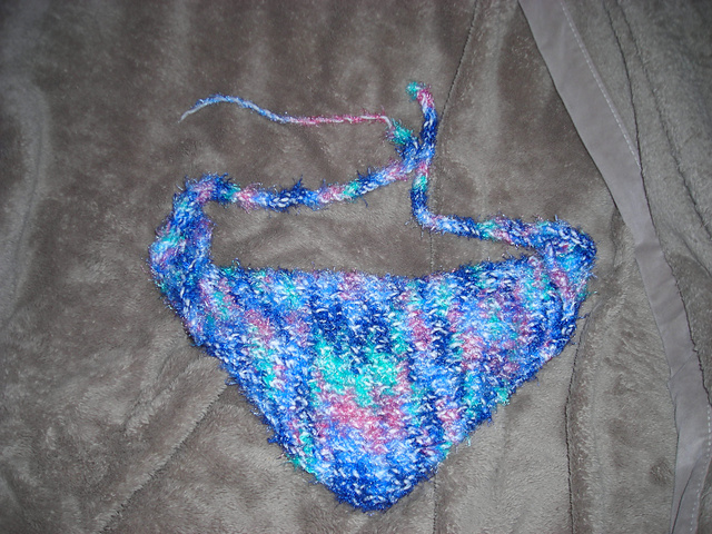 Ravelry: Knifty Knitter Head Scarf pattern by Provo Craft