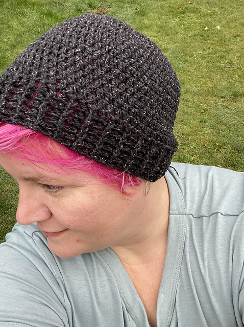 Ravelry: Easy Crochet Watch Cap pattern by D Wallace