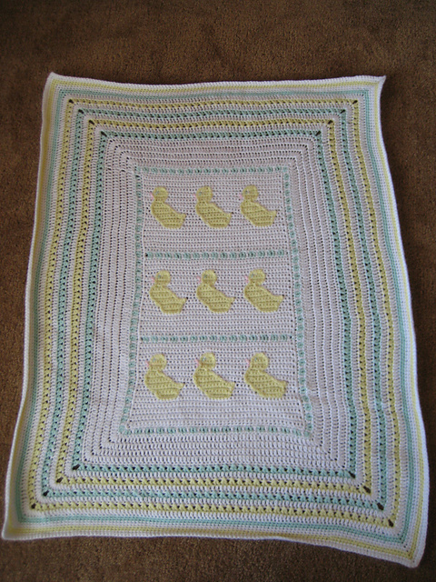 Ravelry: Darling Ducks pattern by Ann E. Smith