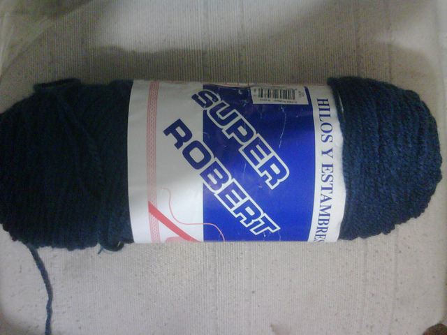 Ravelry: Estambres Roberto Super Robert