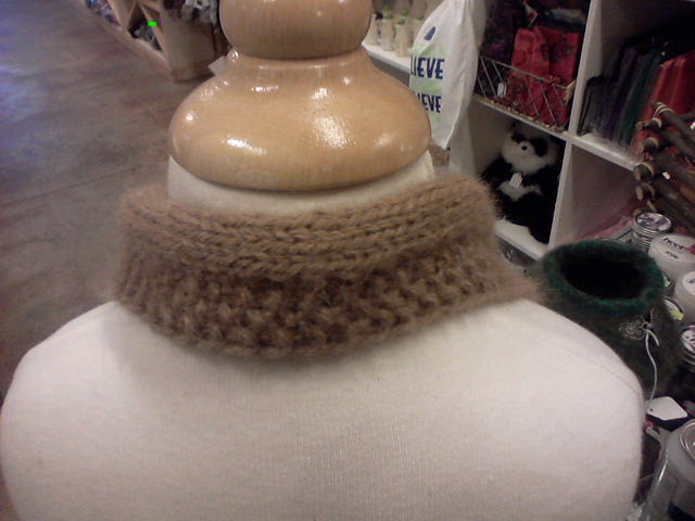 Ravelry: CoastalWilliams' Seaman-Style Alpaca Scarf