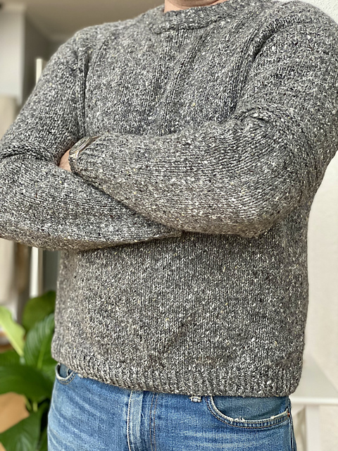 Ravelry: The Explorer sweater pattern by SailorWifeKnits