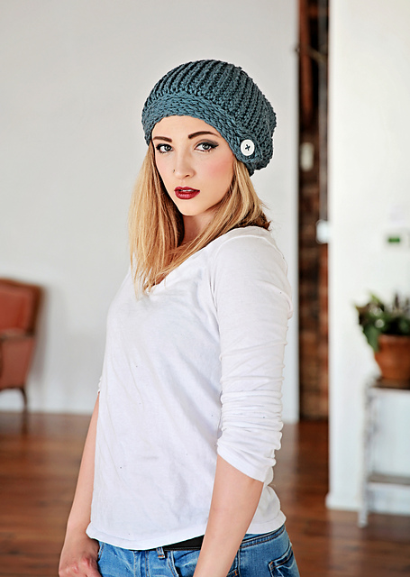Ravelry: Clever Cap pattern by Danyel Pink
