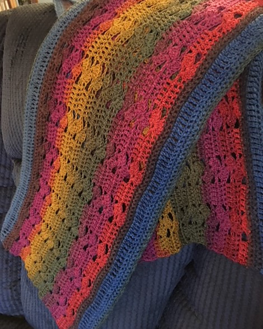 Ravelry: Mary's Vineyard Shawl pattern by Sally Clinkenbeard