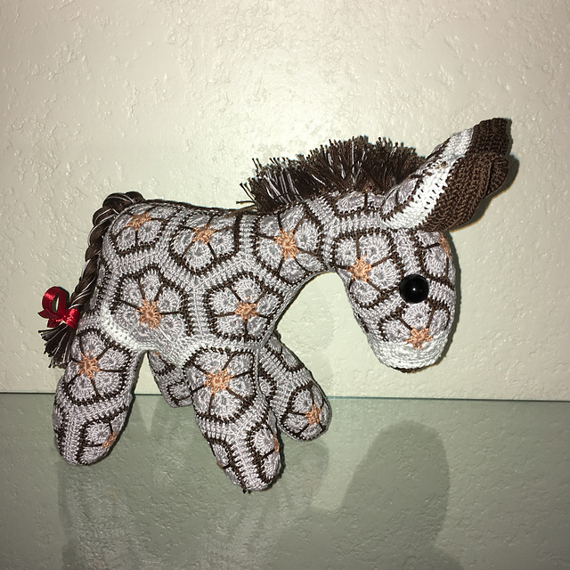 Ravelry: Sallystrings' Donkey Donk