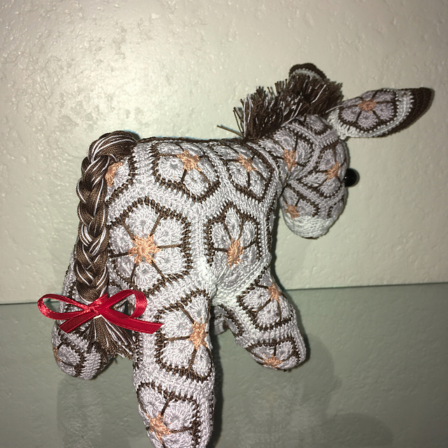 Ravelry: Sallystrings' Donkey Donk