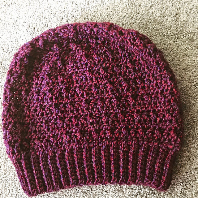 Ravelry: Inaugural Hat pattern by Sally Shilling