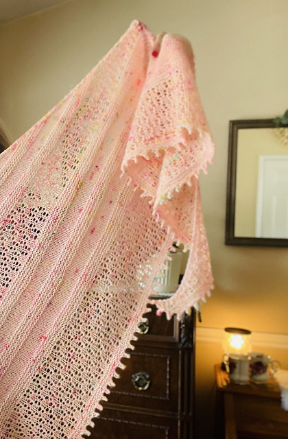 Ravelry: Dixie Creek pattern by Emily Clawson