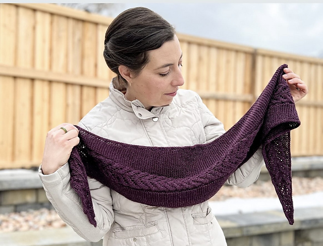 Ravelry: Mill Hollow pattern by Emily Clawson