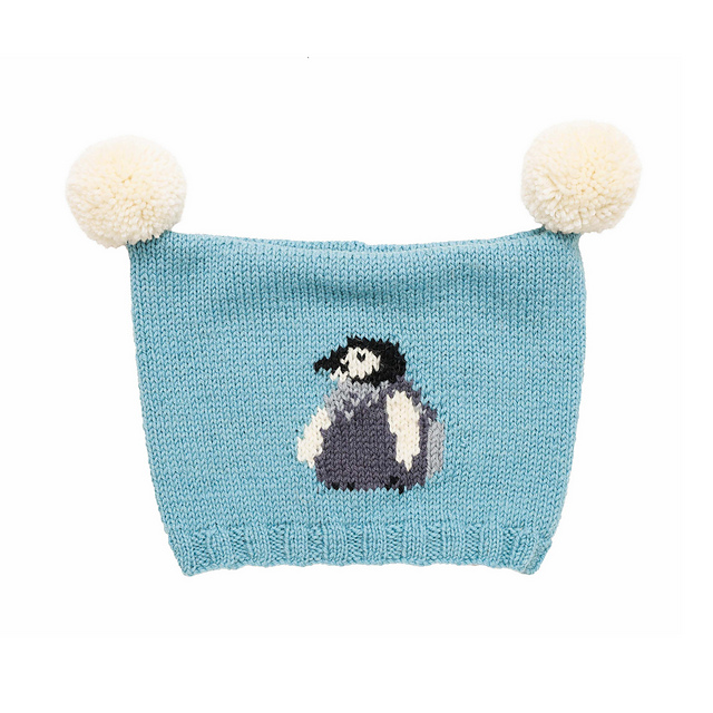 Ravelry: Penguin Hat pattern by Ruth Herring
