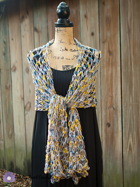 Ravelry: Solomon Islands Wrap pattern by Katie Clary