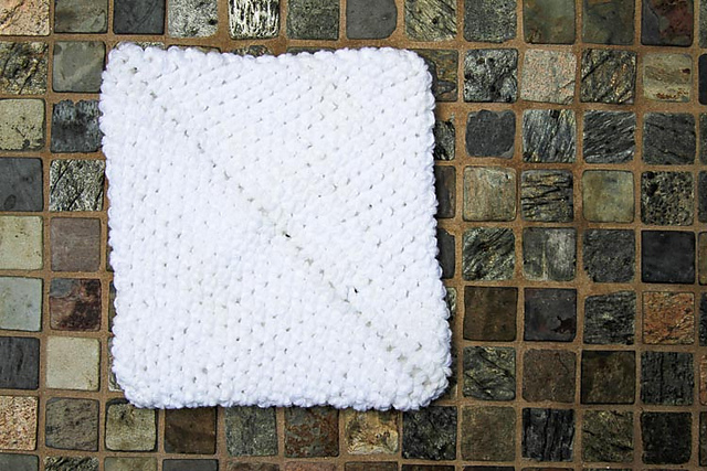 Ravelry: Magic Coaster pattern by Katie Clary