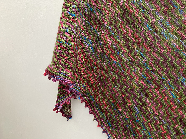 Ravelry: Water Sprite pattern by Eildon Hills Designs