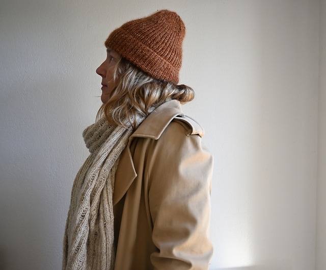 Ravelry: Cime pattern by Sandrine C. | Knit Studio