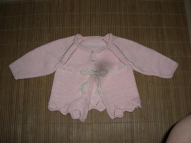 Ravelry: Baby matinee jacket pattern by Rowan Design Studio