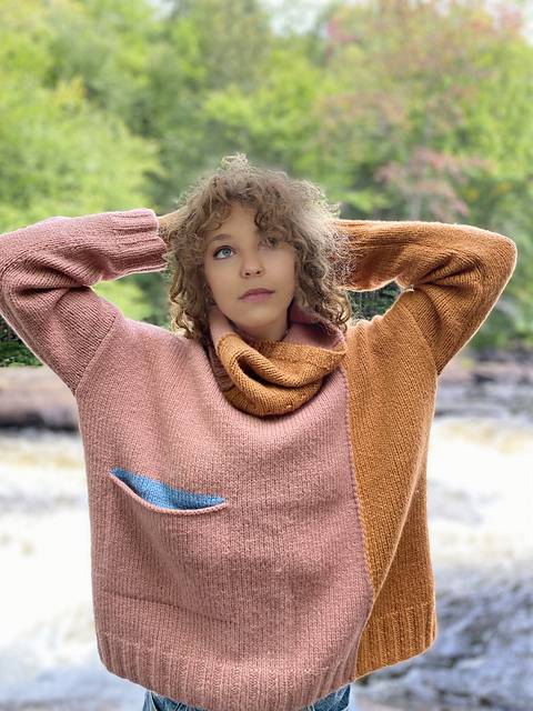 Ravelry: Emberfall pattern by Sandi Prosser