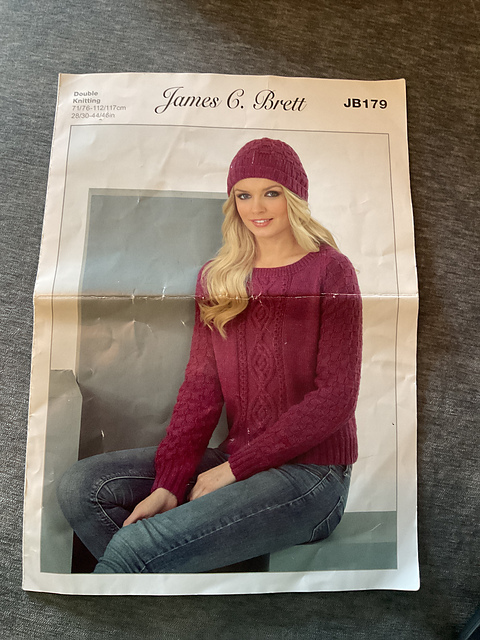 Ravelry: James C Brett JB179 pattern by James C Brett