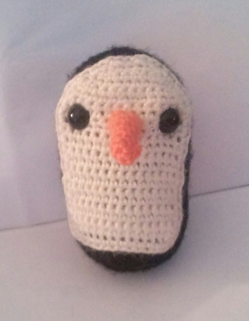 Ravelry: Gunter Adventure Time pattern by Sandra Magnusson