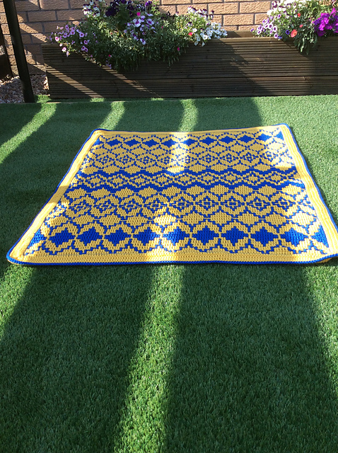 Ravelry: Mediterranean Shores pattern by Sandra Downs