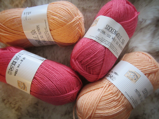 Ravelry: Handmade with Love (Tedi) Sockenwolle 50g