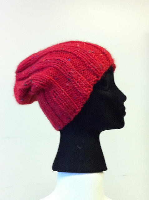 Ravelry: Trapper Hat pattern by Sublime Yarns